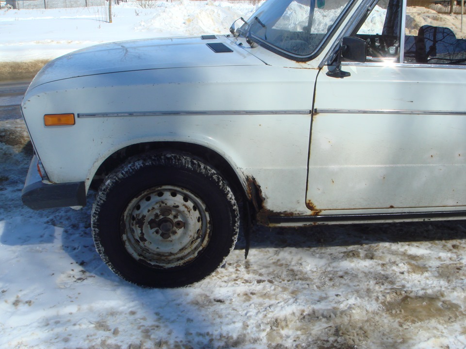 Покупка состоялась — Lada 21043, 1,3 л, 1985 года | покупка машины | DRIVE2