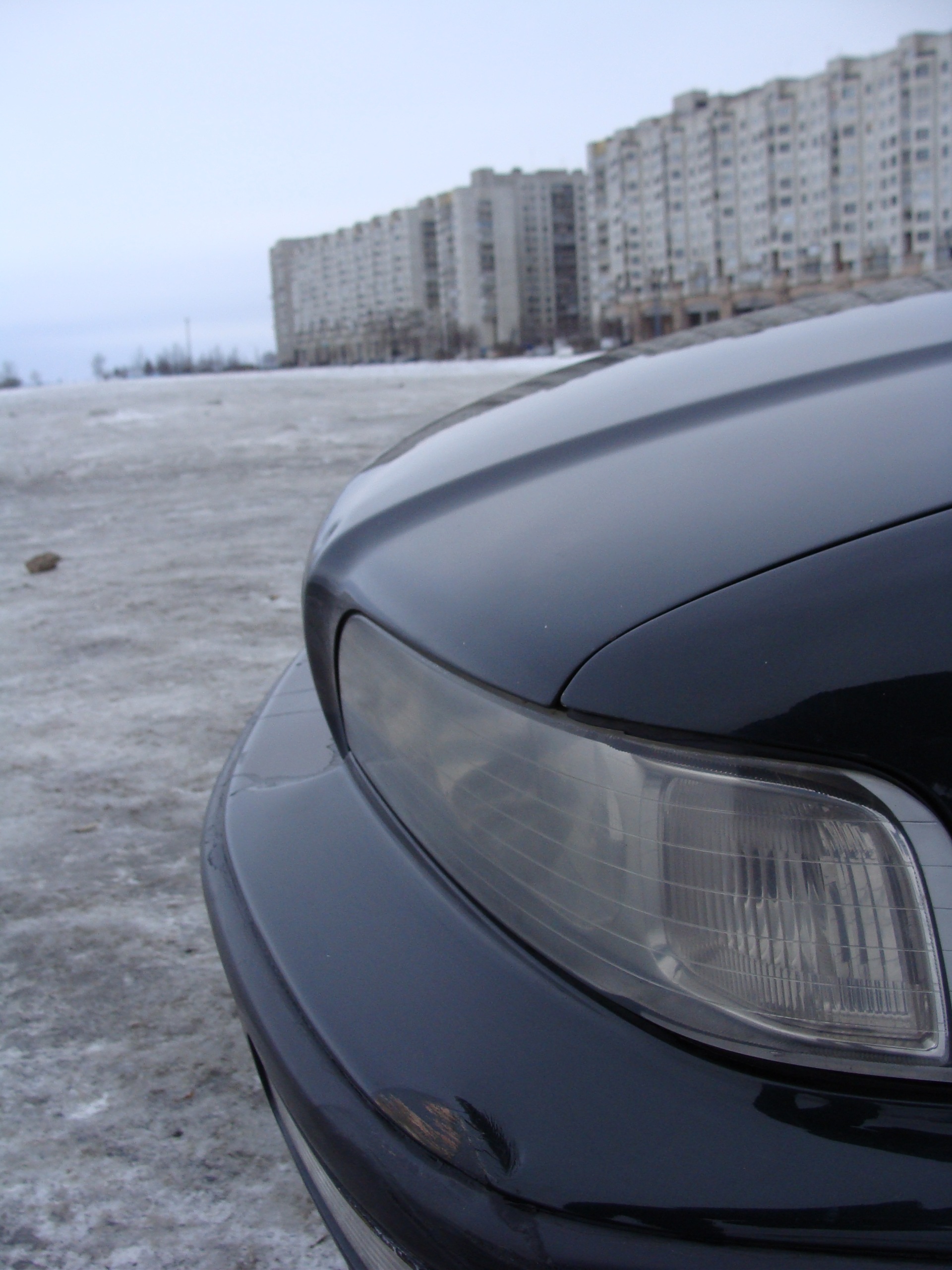 Новые Фотосы! — Honda Legend (KA7), 3,2 л, 1993 года | просто так | DRIVE2