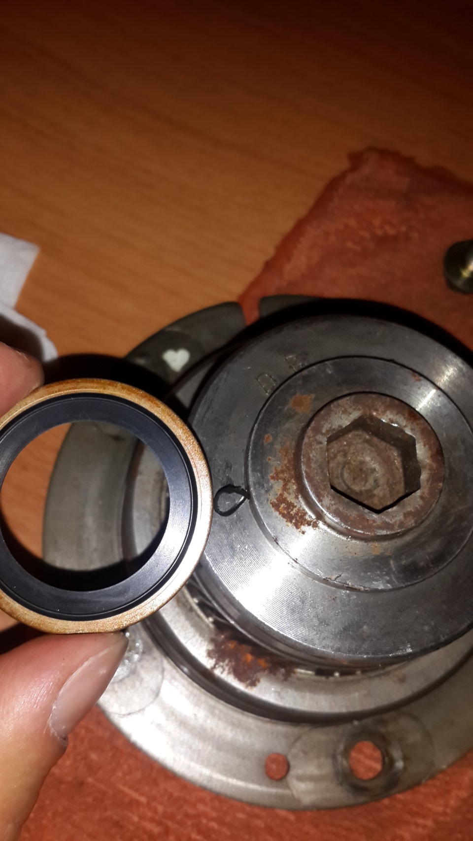 9021026002 Шайба TOYOTA LEXUS | Запчасти на DRIVE2