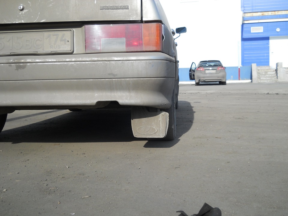 Развалил — Lada 2114, 1,5 л, 2007 года | тюнинг | DRIVE2