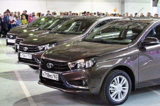 В Казахстане готовы запустить производство LADA — DRIVE2