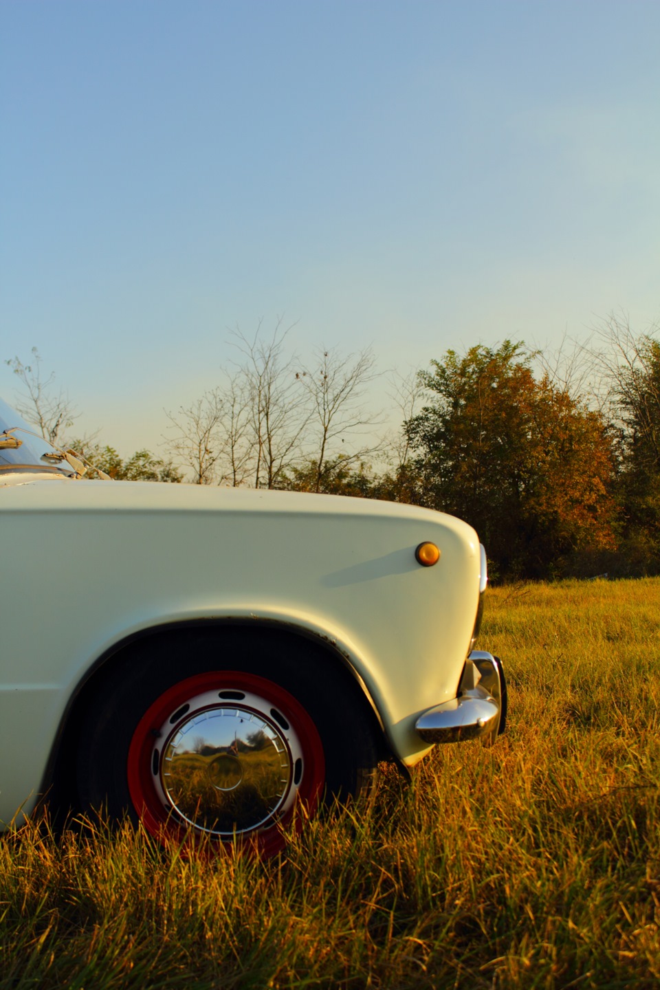 30.10 — Lada 2102, 1,2 л, 1975 года | фотография | DRIVE2