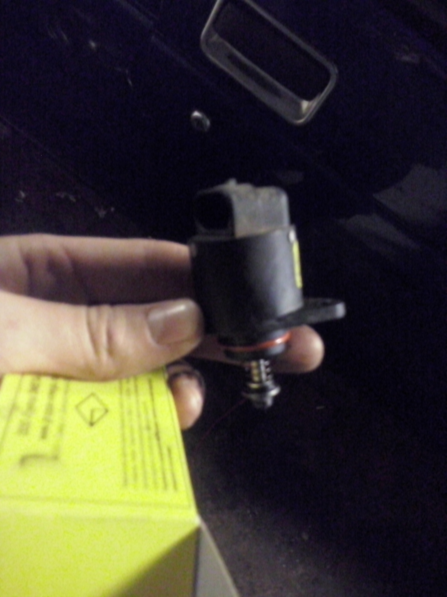 Замена РХХ — Lada 21124, 1,6 л, 2006 года | расходники | DRIVE2