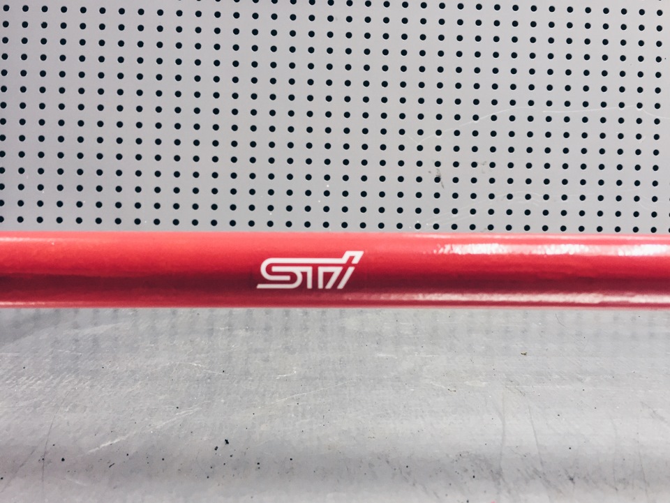 Подвеска. Финал: — Subaru Impreza WRX STI (GD), 2,5 л, 2006 года ...