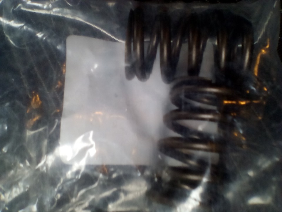 Элементы ГБЦ — Lada 21088, 1,5 л, 2001 года | запчасти | DRIVE2