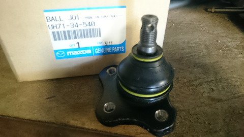 WL8118601 Свеча накаливания 5116 Mazda | Запчасти на DRIVE2