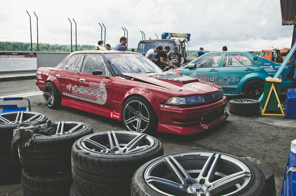 RDS Сибирь 2016. Фоторепортаж (часть 1). — DRIVE2