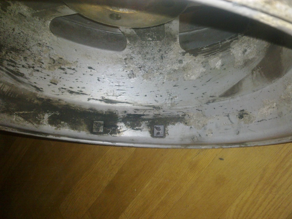 Schmidt modern line — Audi 80 (B2), 2 л, 1986 года | колёсные диски ...