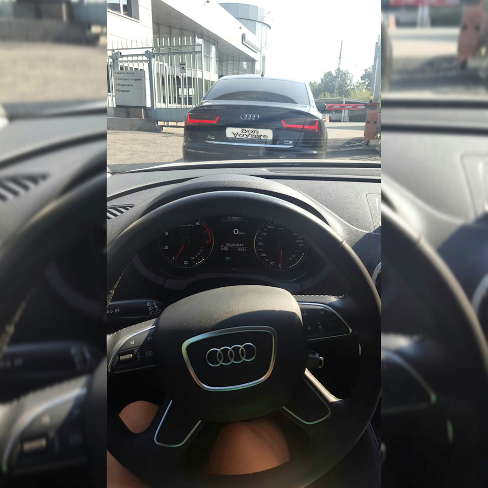 Лучше Audi только две Audi! — DRIVE2