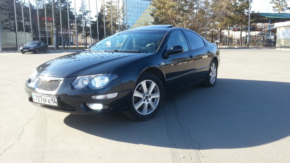 Chrysler 300M 2.7 бензиновый 1999 | Нервный на DRIVE2