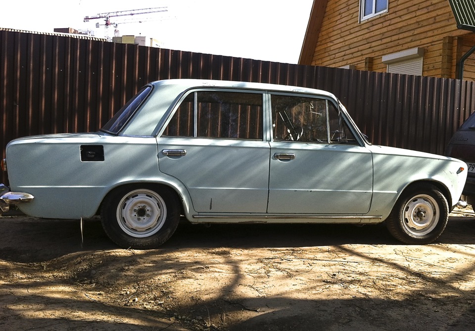 Продолжаем — Lada 2101, 1,2 л, 1971 года | визит на сервис | DRIVE2