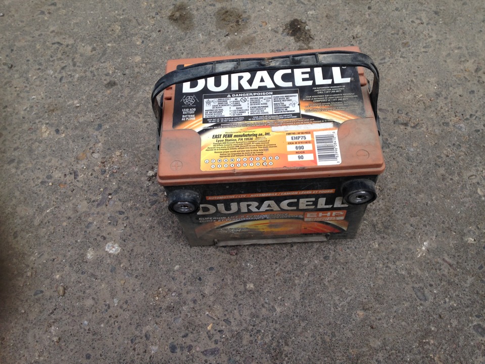 Зарядка акб — Dodge Stratus (2G), 2,4 л, 2003 года | электроника | DRIVE2