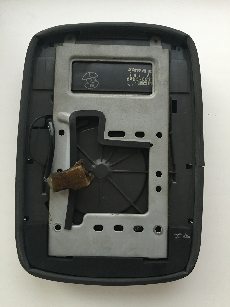 Установка очистителя воздуха Clean-Ace в Corolla AE100 — 1 часть ...