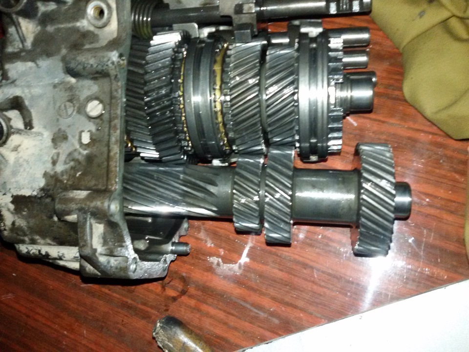 Getrag 240 — Opel Rekord E, 2 л., 1984 года | запчасти | DRIVE2