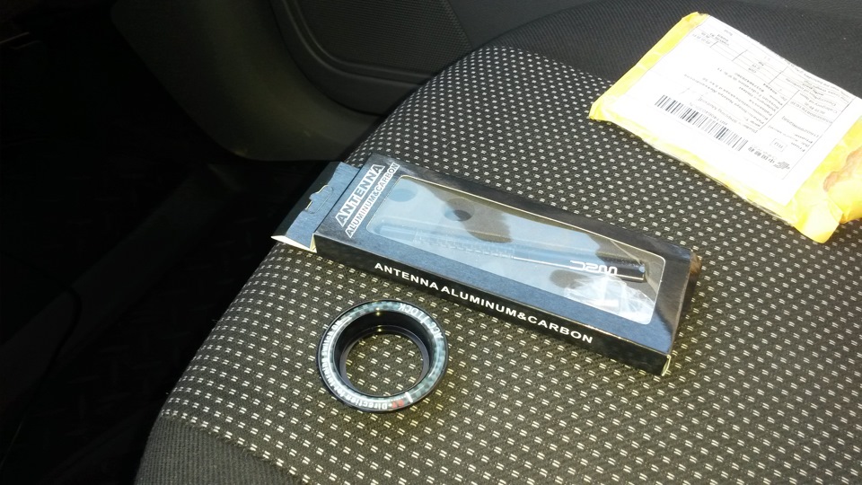 Посылки с ALLI — Ford Focus Hatchback II, 2 л, 2010 года | тюнинг | DRIVE2