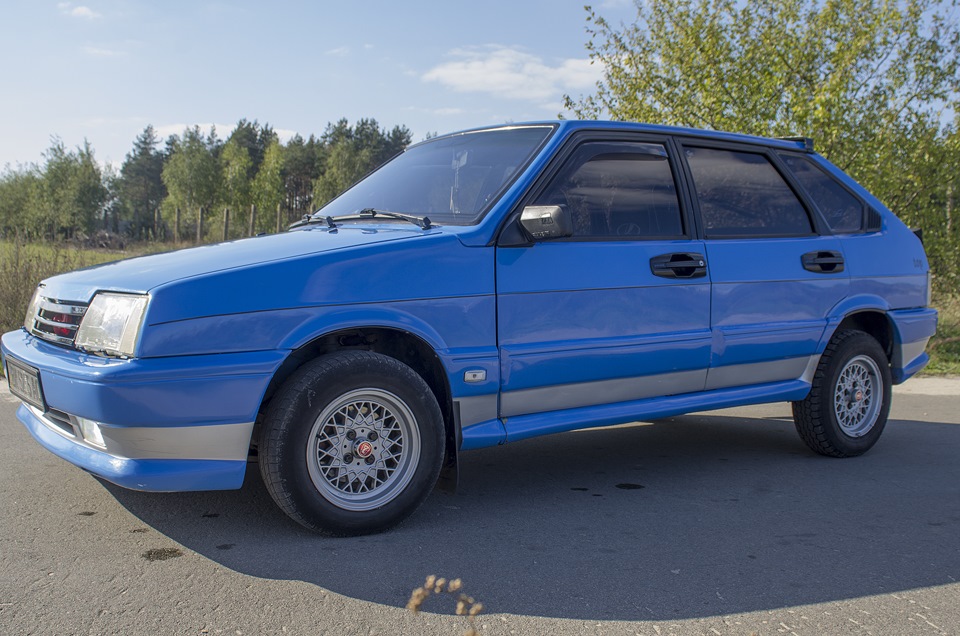 чьоткая фотосесия!) — Lada 2109, 1,5 л, 1991 года | фотография | DRIVE2
