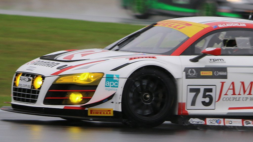 Jamec Pem Racing -чемпион Australian Endurance Championship ...