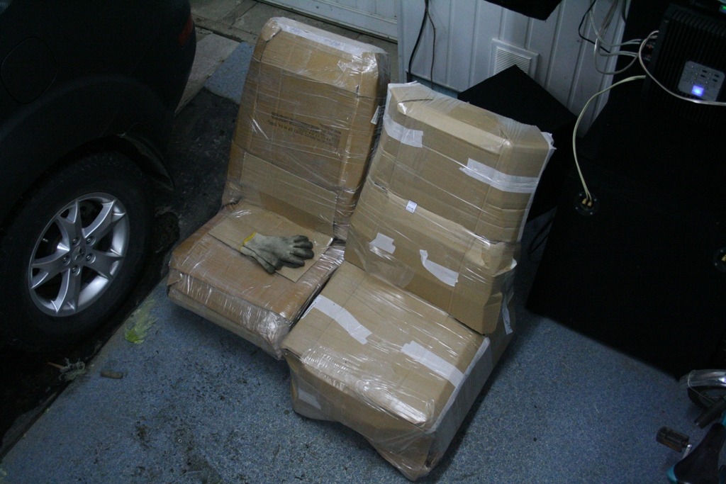 Самый приятный новогодний подарок для автолюбителя. — MBS на DRIVE2