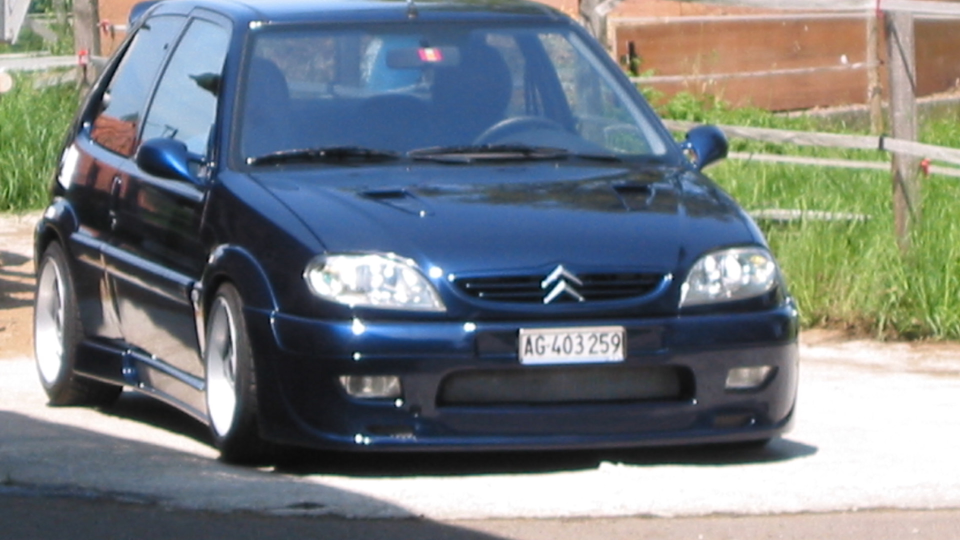 Citroen Saxo VTS 1.6 бензиновый 2000 | Sexbomb на DRIVE2