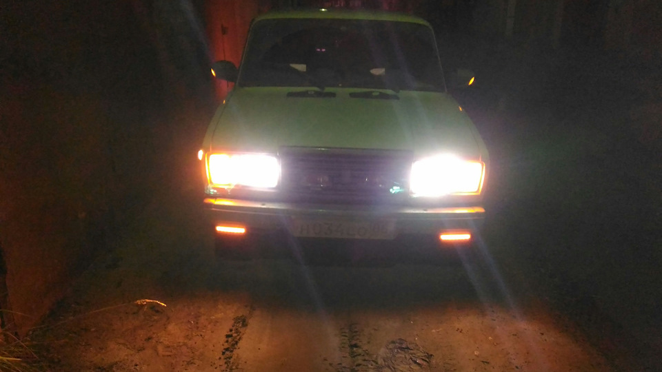 !777! — Lada 21074, 1,3 л, 1998 года | просто так | DRIVE2