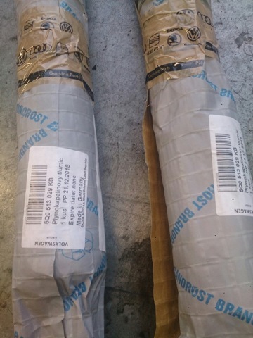 5Q0513029KB Газонаполненный амор VAG | Запчасти на DRIVE2