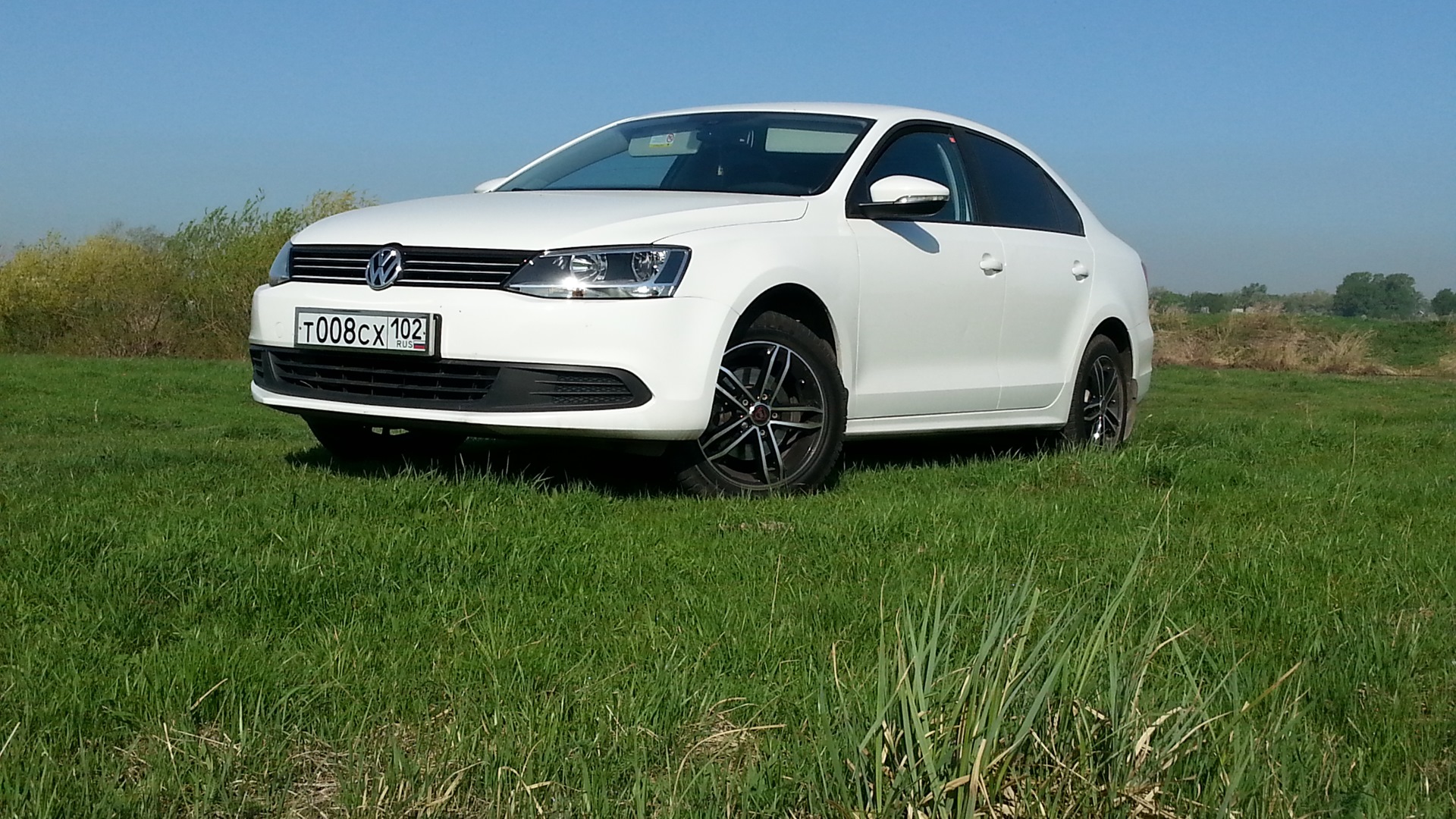 Volkswagen Jetta VI 1.6 бензиновый 2012 | на DRIVE2