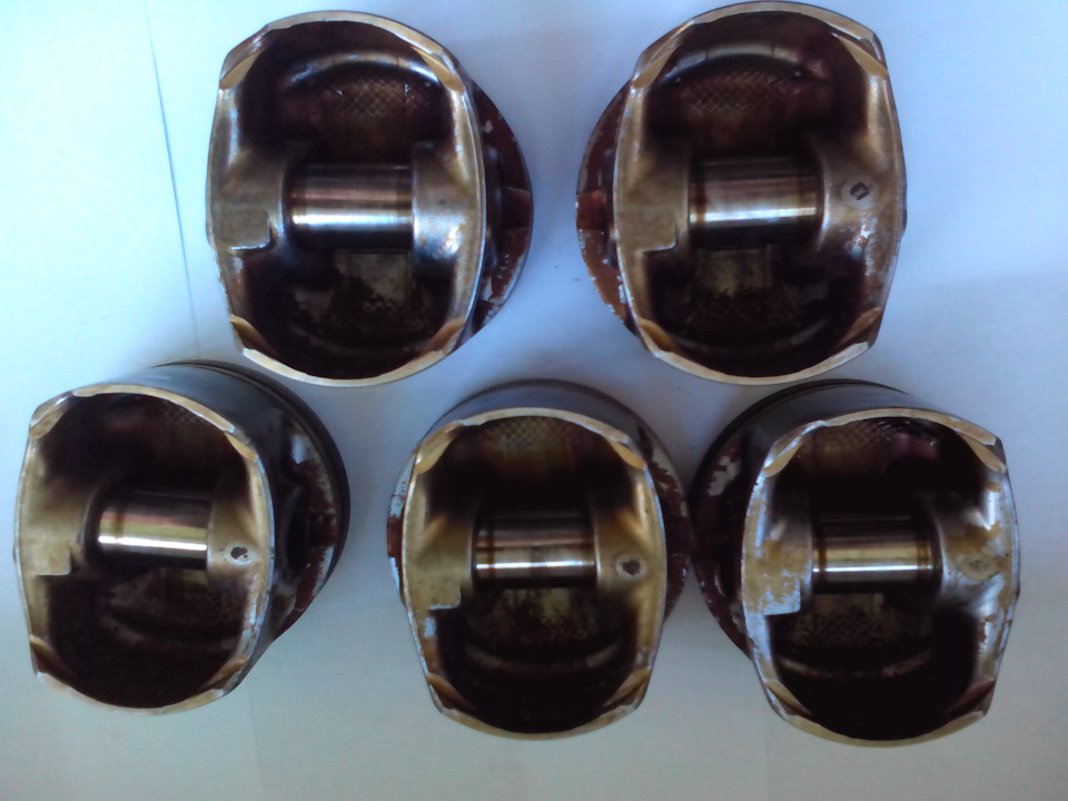 30731509 Поршень Volvo | Запчасти на DRIVE2