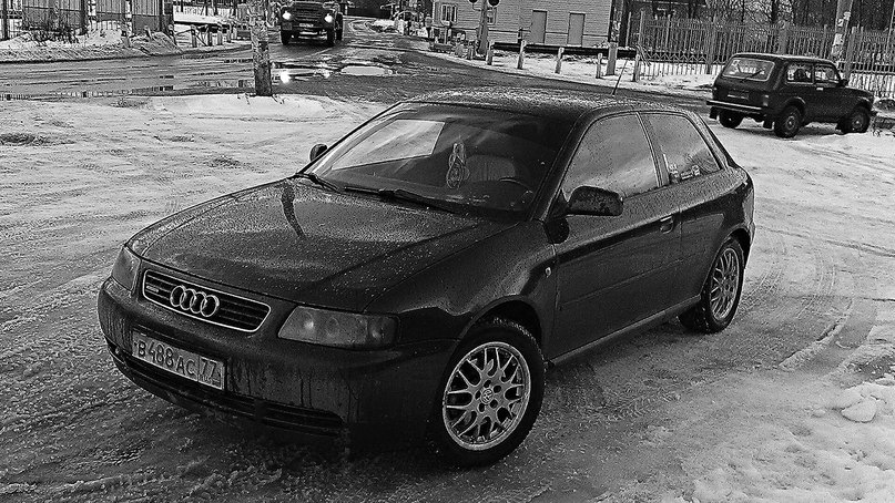 продам ауди А3 кватро — Audi A3 (8L), 1,8 л, 2000 года | продажа машины | DRIVE2