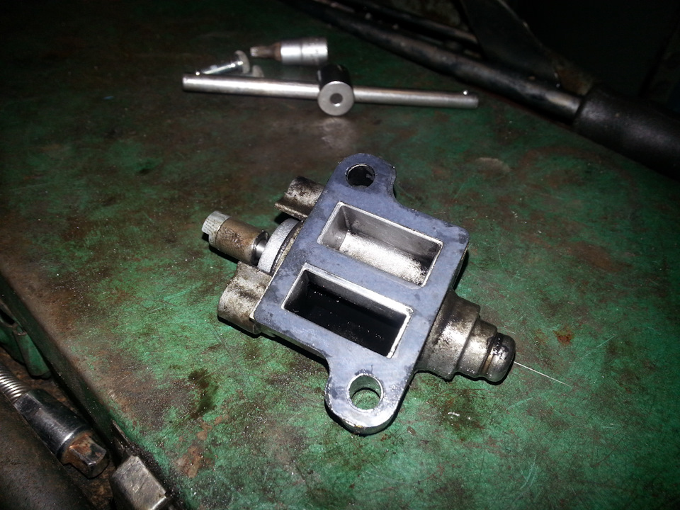 01.2017: Масло, фильтры, чистка ДЗ и РХХ — Hyundai Tucson (JM), 2 л ...