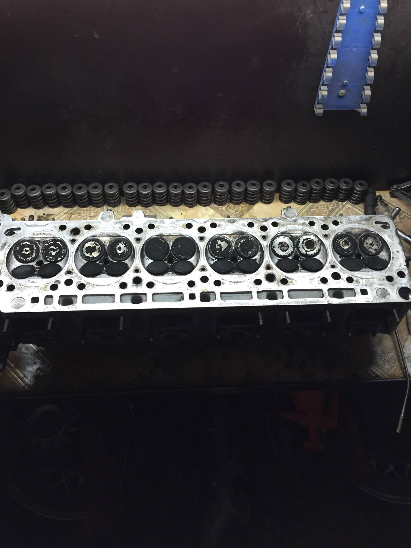 Свап s38b36 продолжение — BMW 5 series (E28), 1,8 л, 1986 года | своими ...