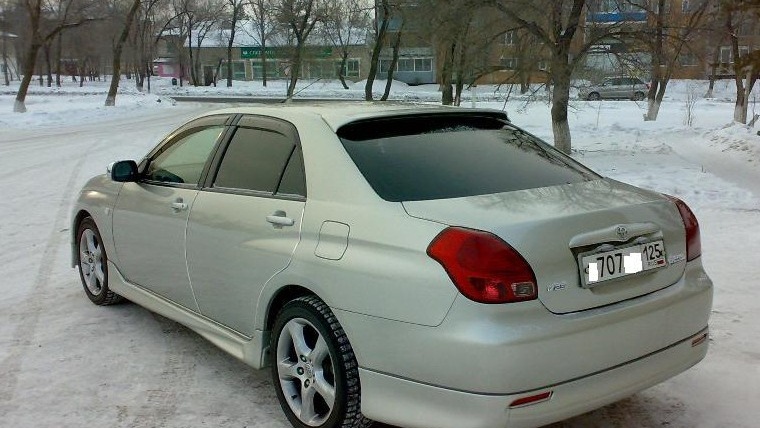 Toyota Verossa 2.5 бензиновый 2001 | на DRIVE2