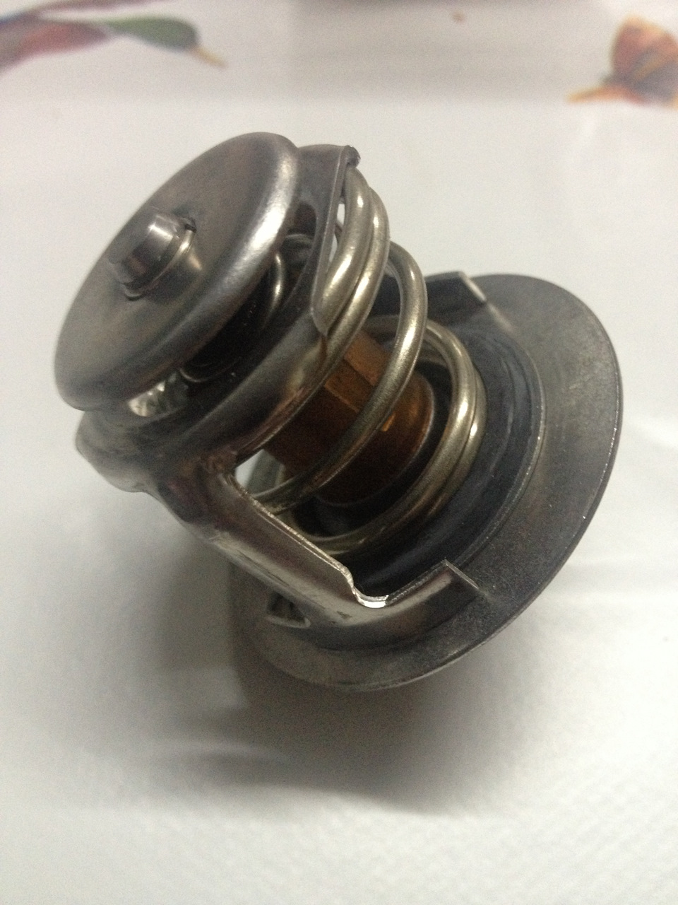 Битва с печкой.Термостат? — Toyota Town Ace (2G), 2 л, 1990 года ...