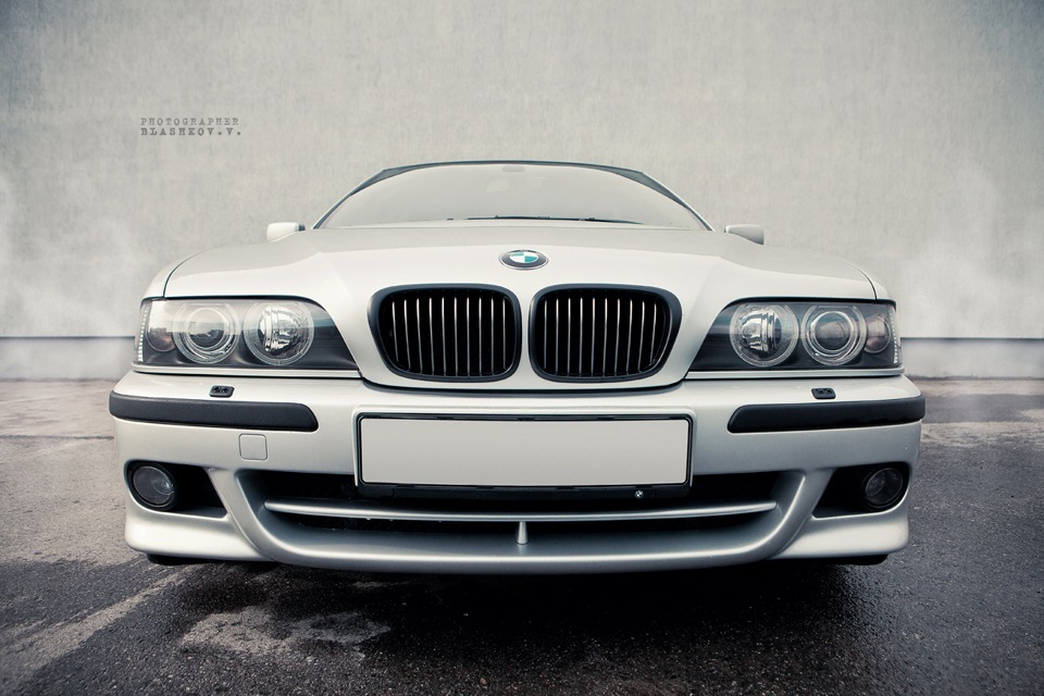 Coming Soon — BMW E39 540i V8 ///М Technic — DRIVE2