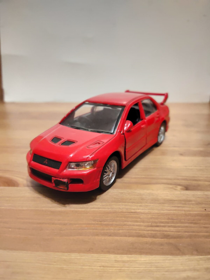 Модель Mitsubishi lancer evolution 7 на Mitsubishi Cedia, Mitsubishi ...