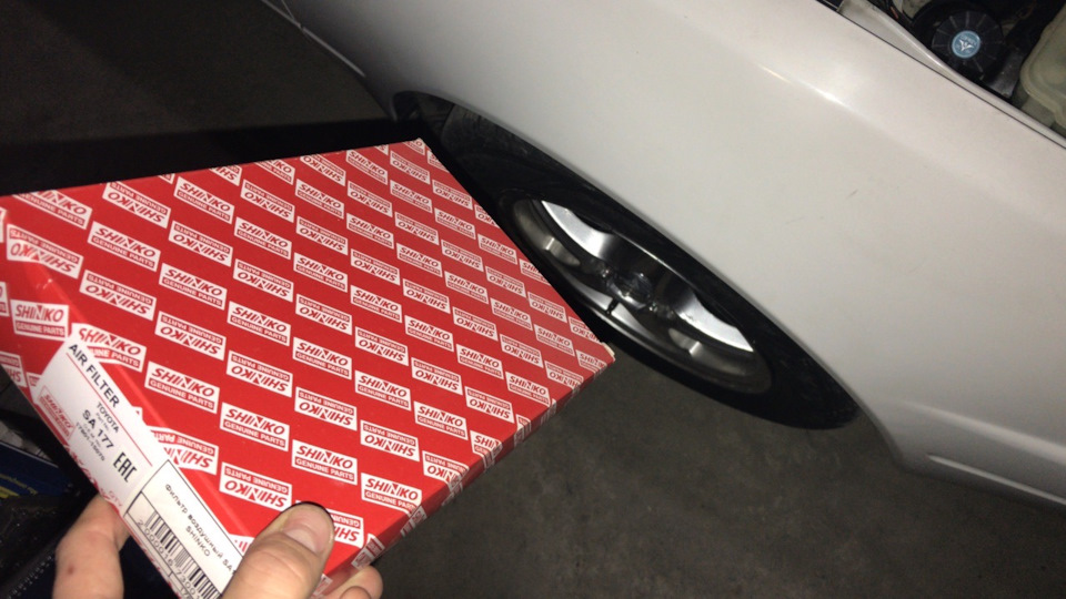 SA177 Колодки торм.бараб.задние SANGSIN | Запчасти на DRIVE2