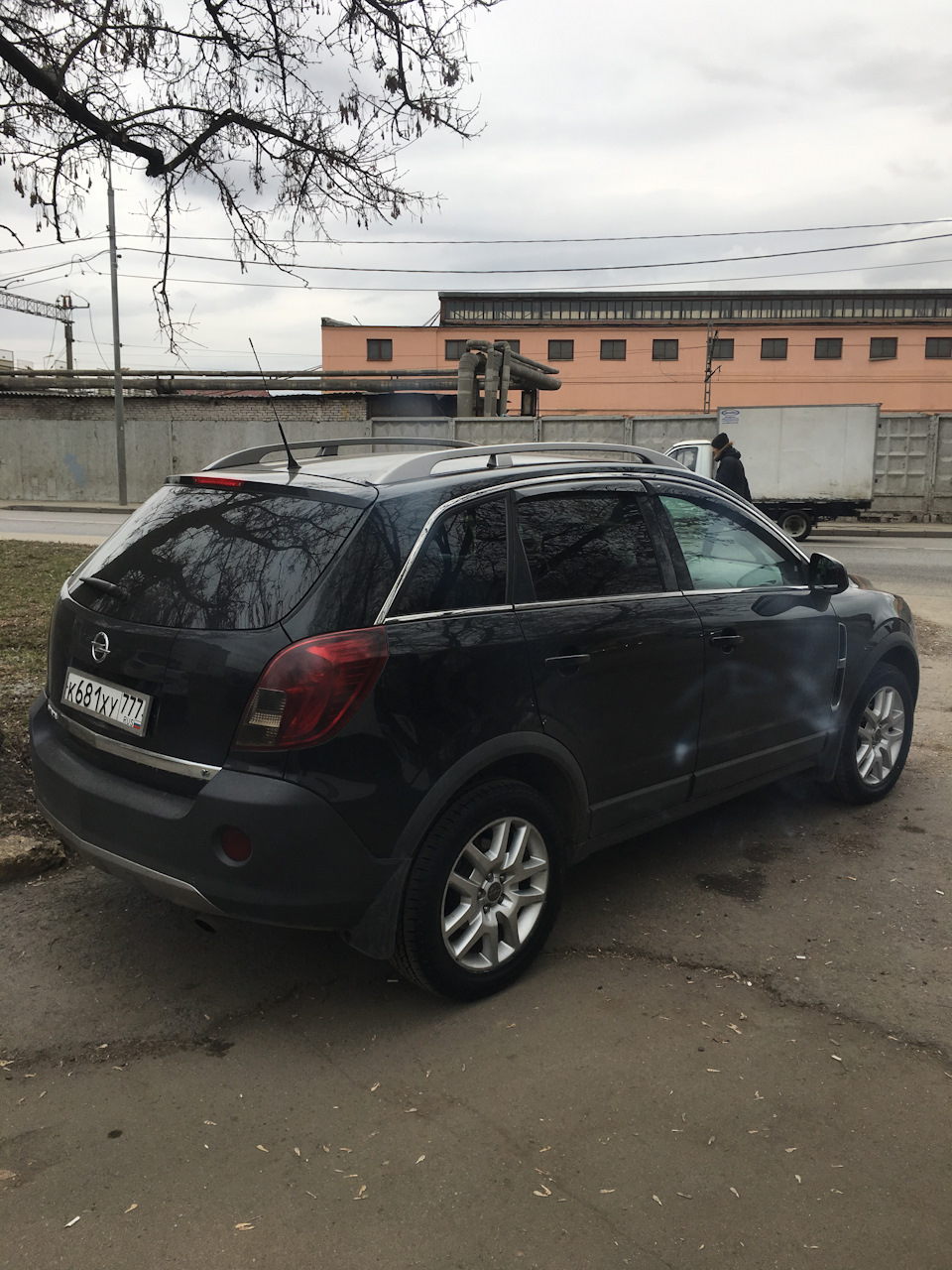 Сменил тапки — DRIVE2