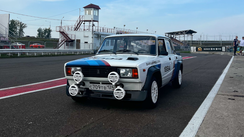 Lada 21054 1.6 бензиновый 2010 | Rally на DRIVE2