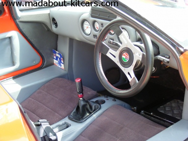 Raffo-Belva Kit Car — DRIVE2