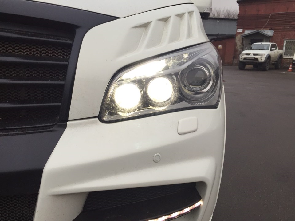 ДХО в габарит Infiniti QX56 (Т10, W5W) — High Performance Lights на DRIVE2