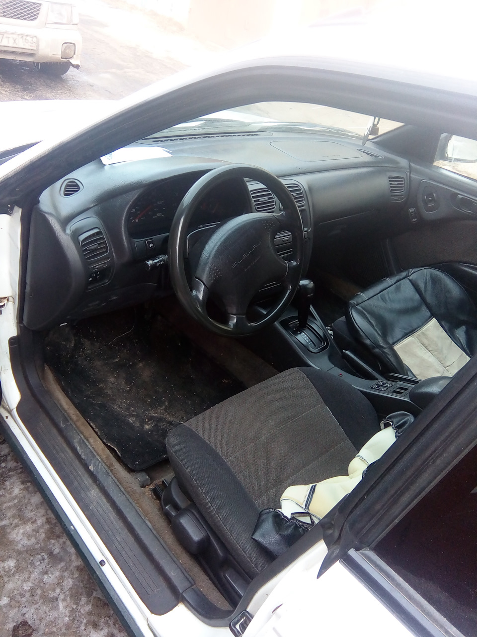 Фотоопись Subaru Legacy Outback BG9 EJ25D в разбор — Dmitriy-subarist ...