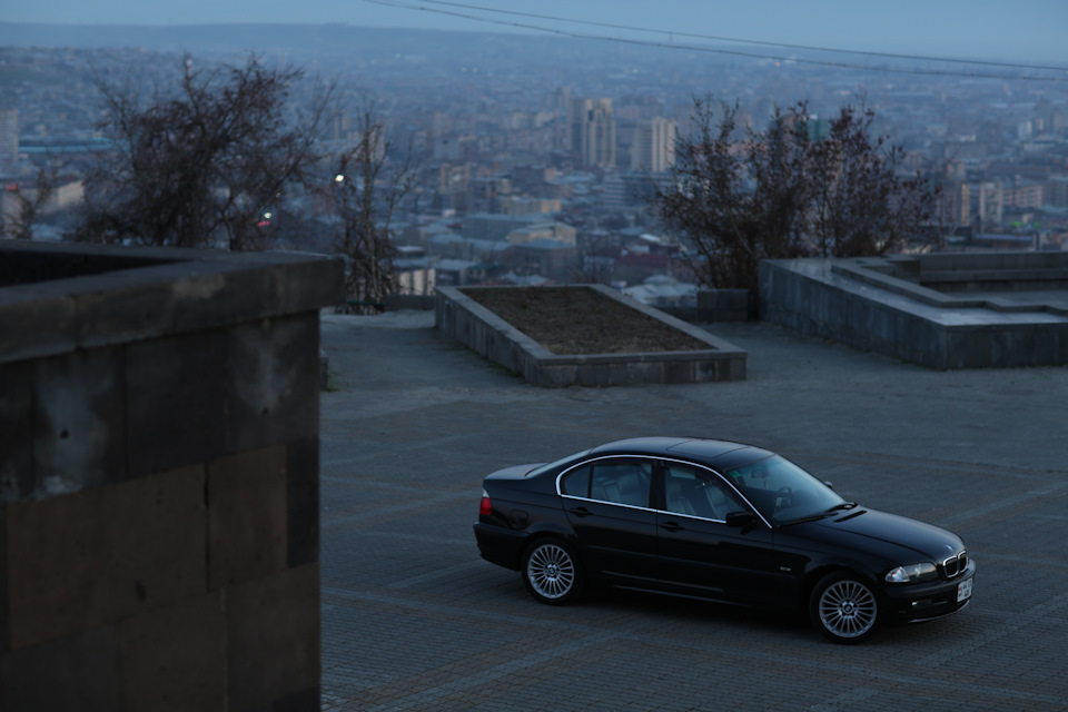 Мои любимые Style 73 на Е46 — BMW 3 series (E46), 2,2 л., 2001 года ...