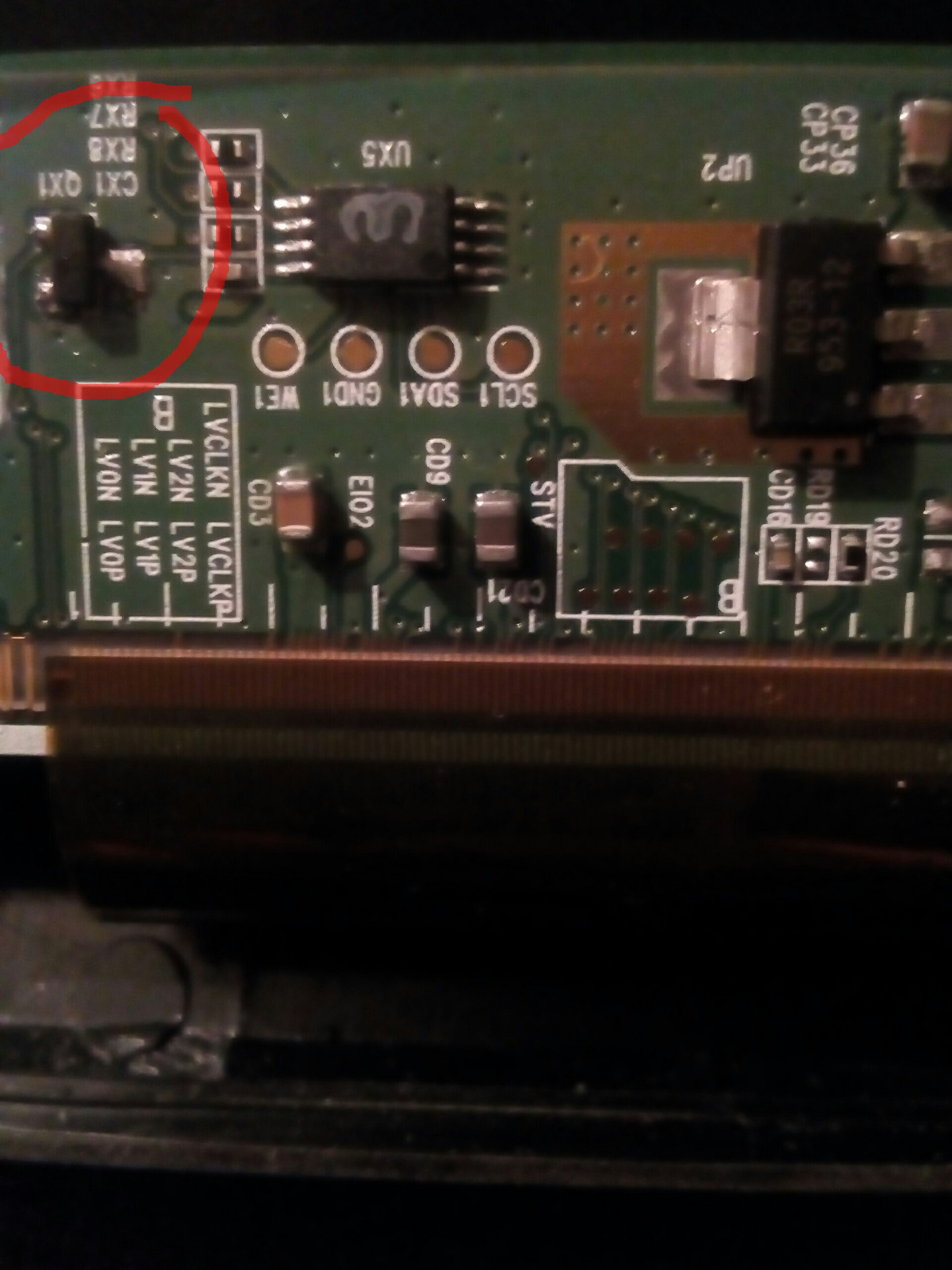 Ремонт телевизора BBK 32lex-5009/t2c — DRIVE2