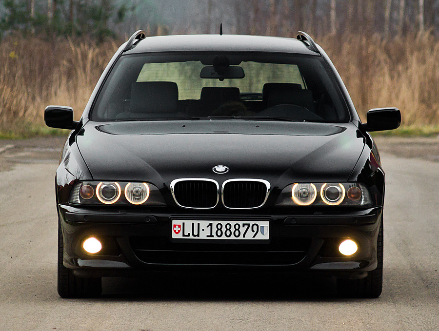 BMW E39 530i Touring — DRIVE2