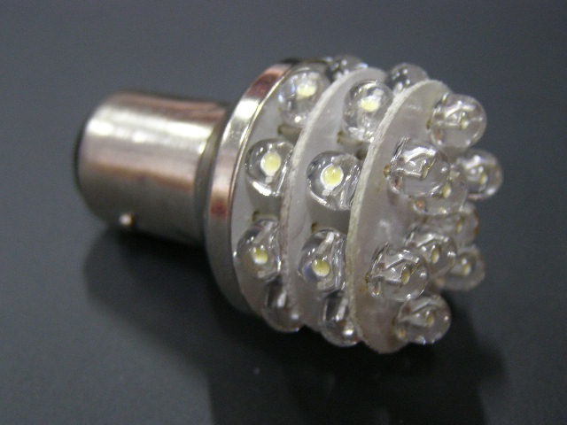 Второй фонарь заднего хода — Ford Focus Hatchback II, 1,8 л, 2006 года ...