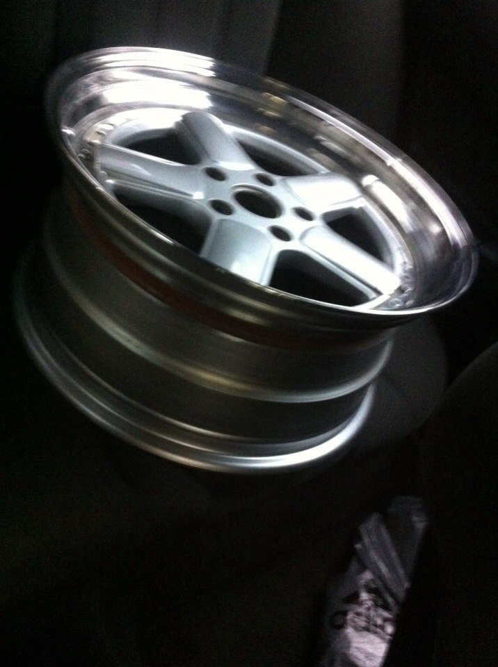 Забрал RH с ЕвроГума — BMW 5 series (E34), 2 л, 1990 года | колёсные ...