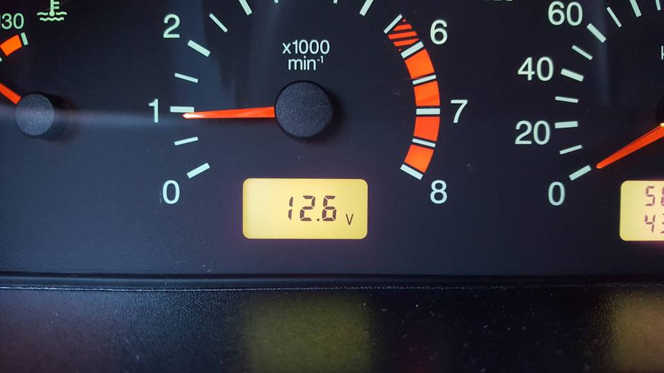 Замена генератора на Bosch 110 — Chevrolet Niva, 1,7 л, 2014 года ...
