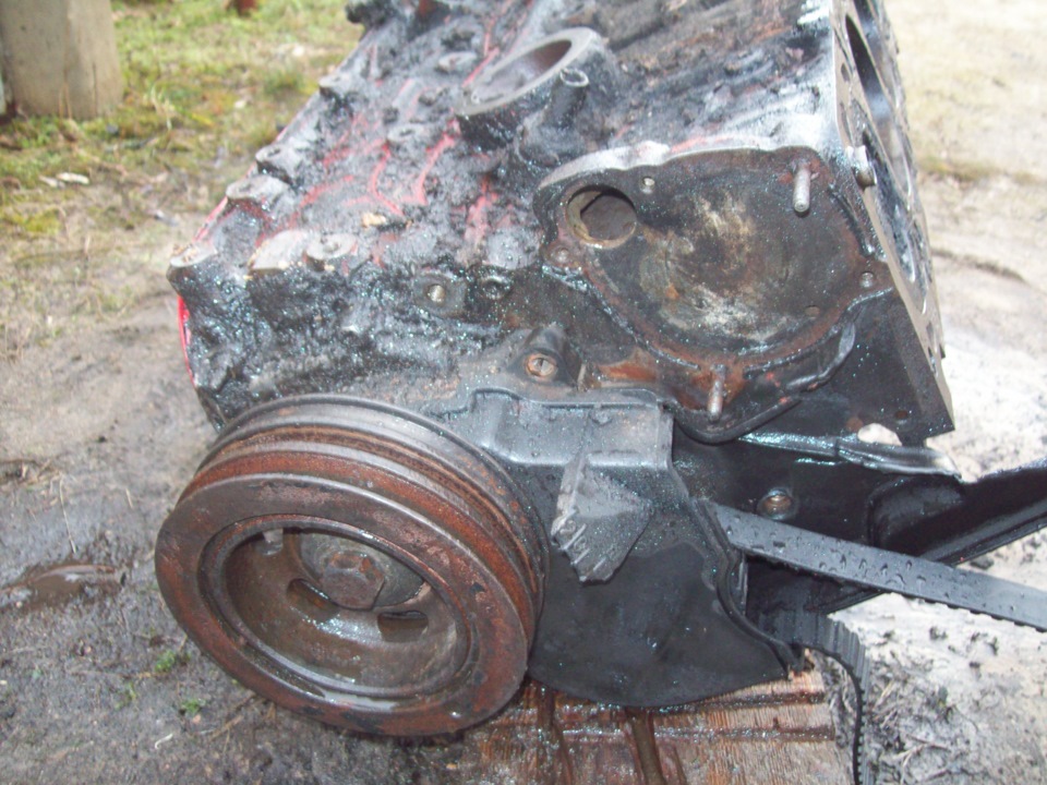 Двигатель B230FT — Volvo 244, 2,1 л, 1977 года | своими руками | DRIVE2