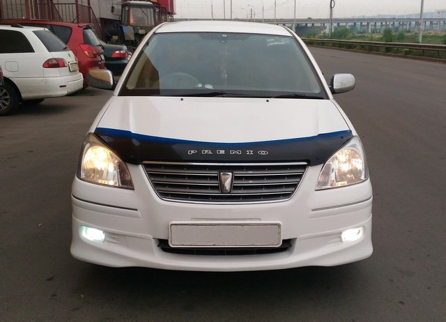 Нужен совет — Toyota Premio (T240), 1,8 л, 2005 года | тюнинг | DRIVE2