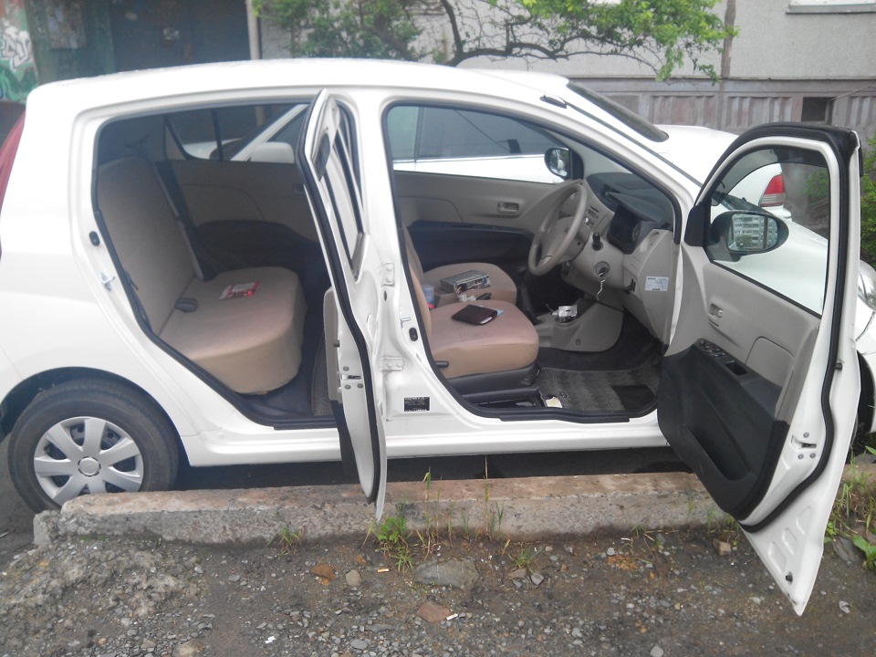 №5 — Новые фотографии автомобиля — Daihatsu Mira (L275, L285), 0,7 л, 2010 года | другое | DRIVE2