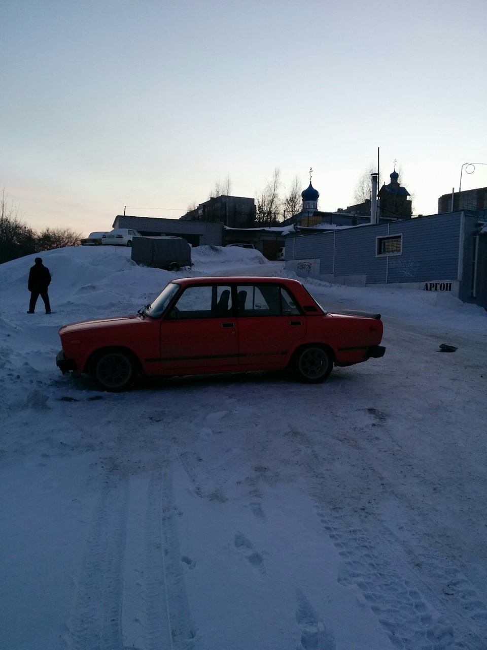 Хотелось бы привлечь экспертов — Lada 2107, 1,5 л, 1988 года | наблюдение | DRIVE2